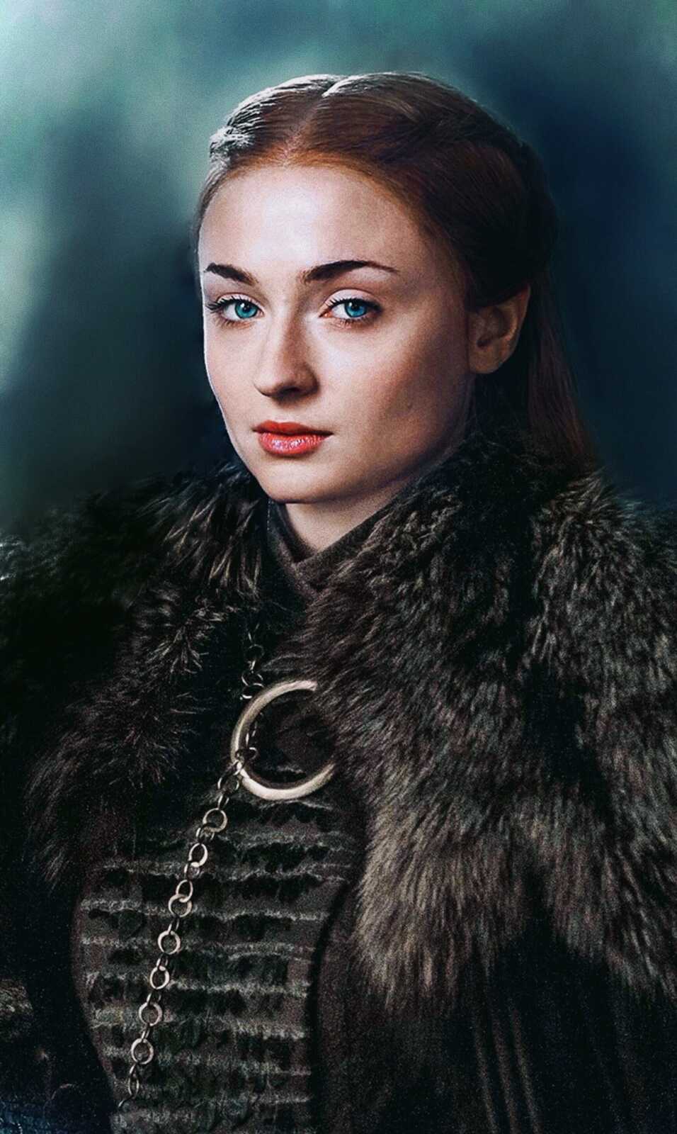 Sansa Stark Wallpapers (47 images) - WallpaperCat