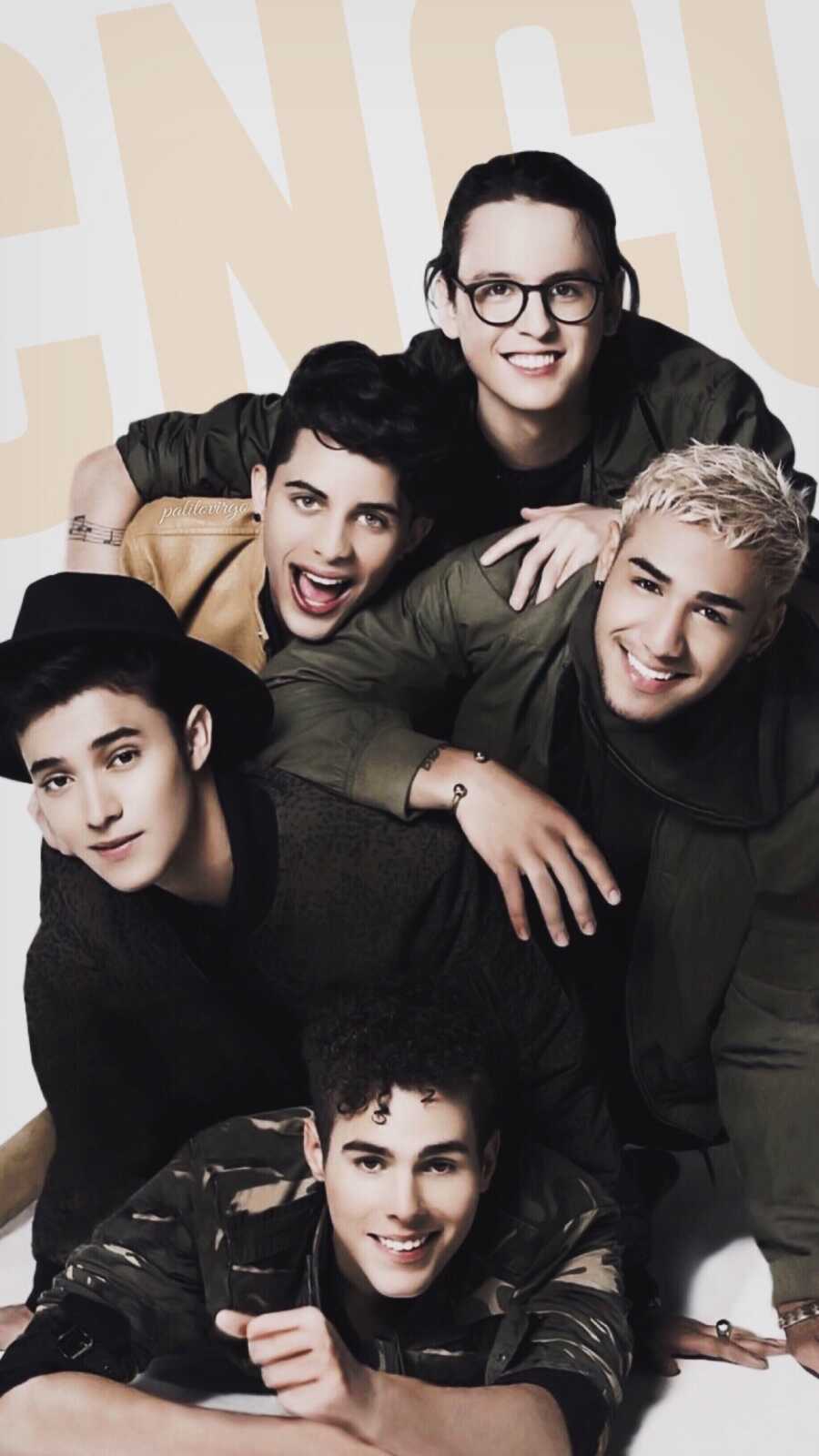 CNCO Wallpapers (32 images) - WallpaperCat