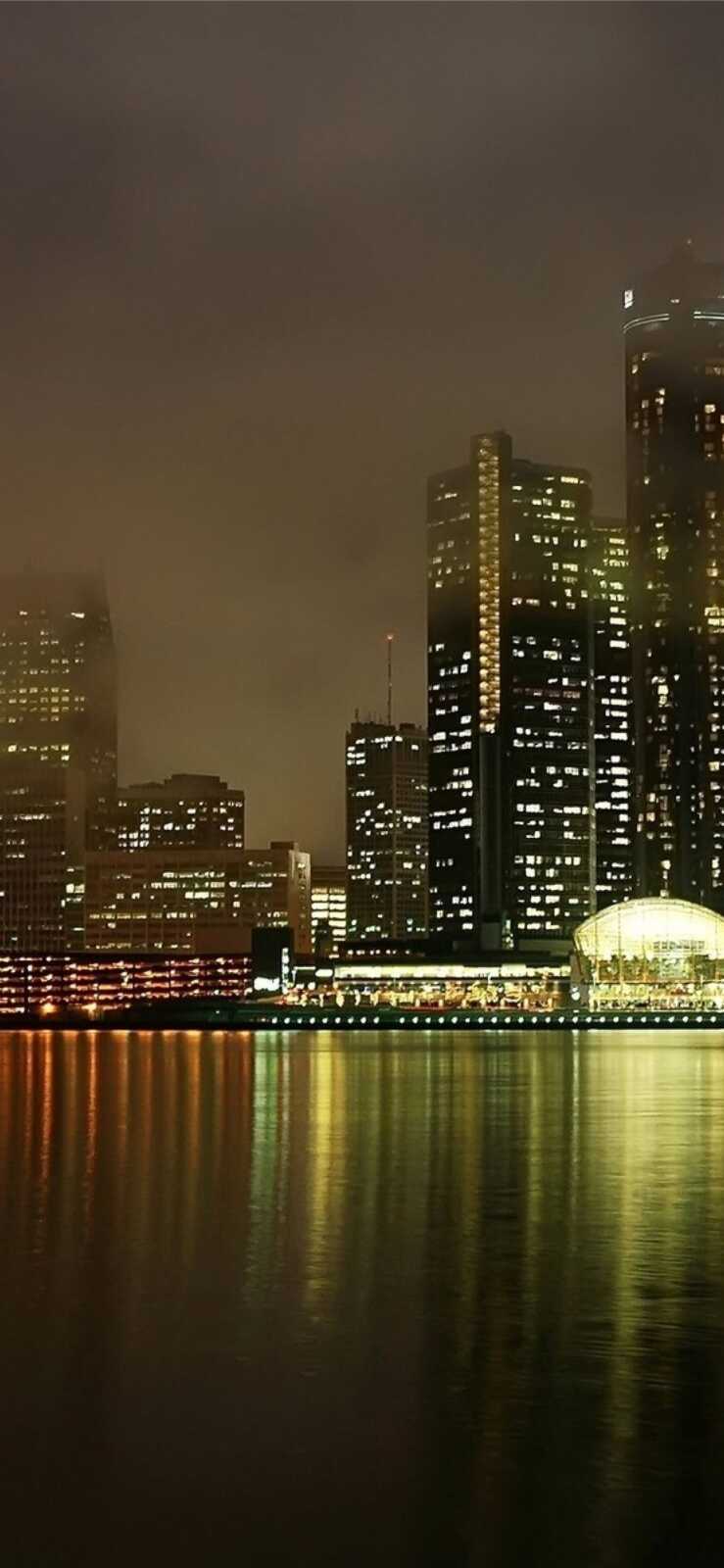 Detroit Wallpapers (24 images) - WallpaperCat