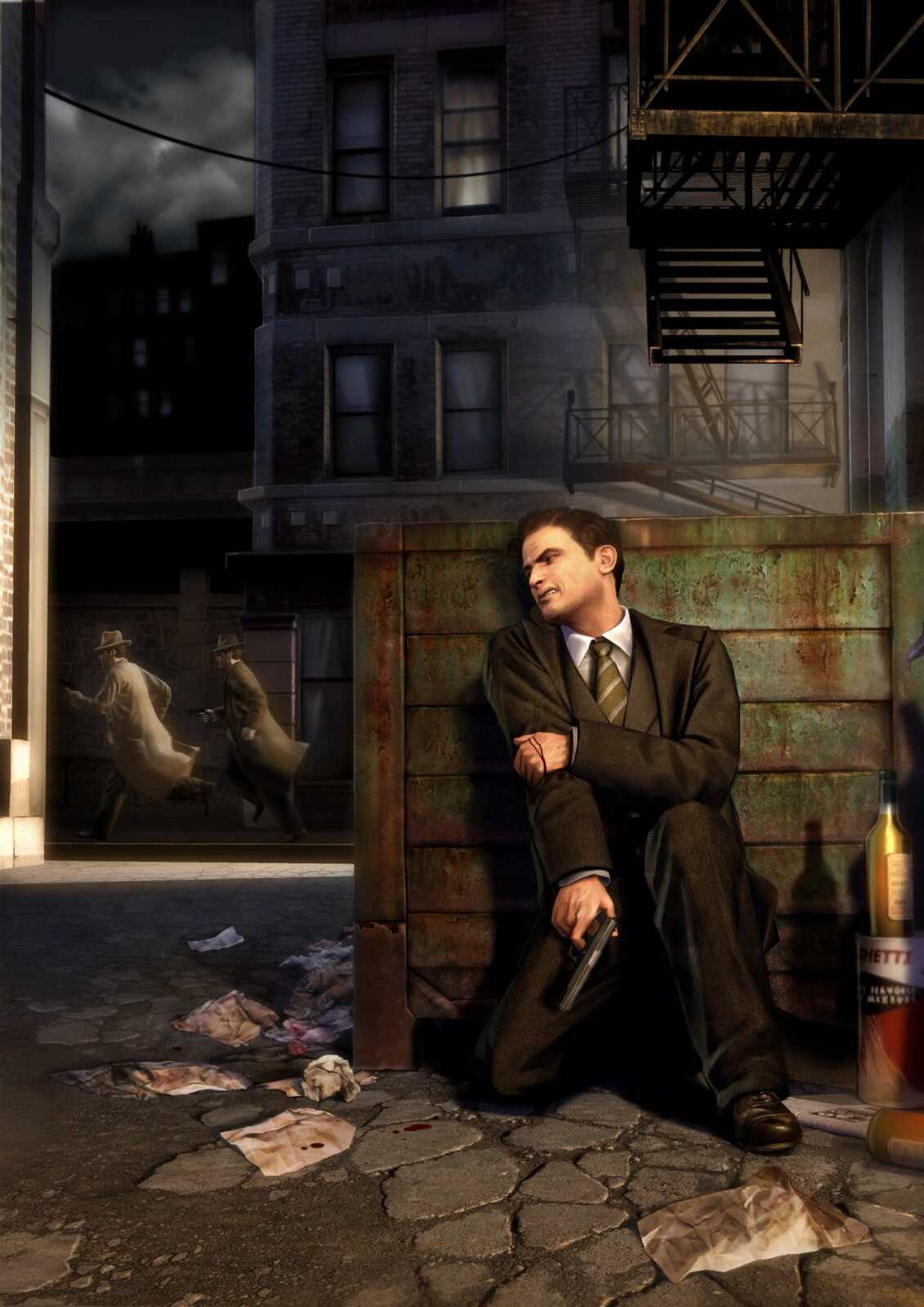 Mafia (Game Series) Wallpapers (44 images) - WallpaperCat