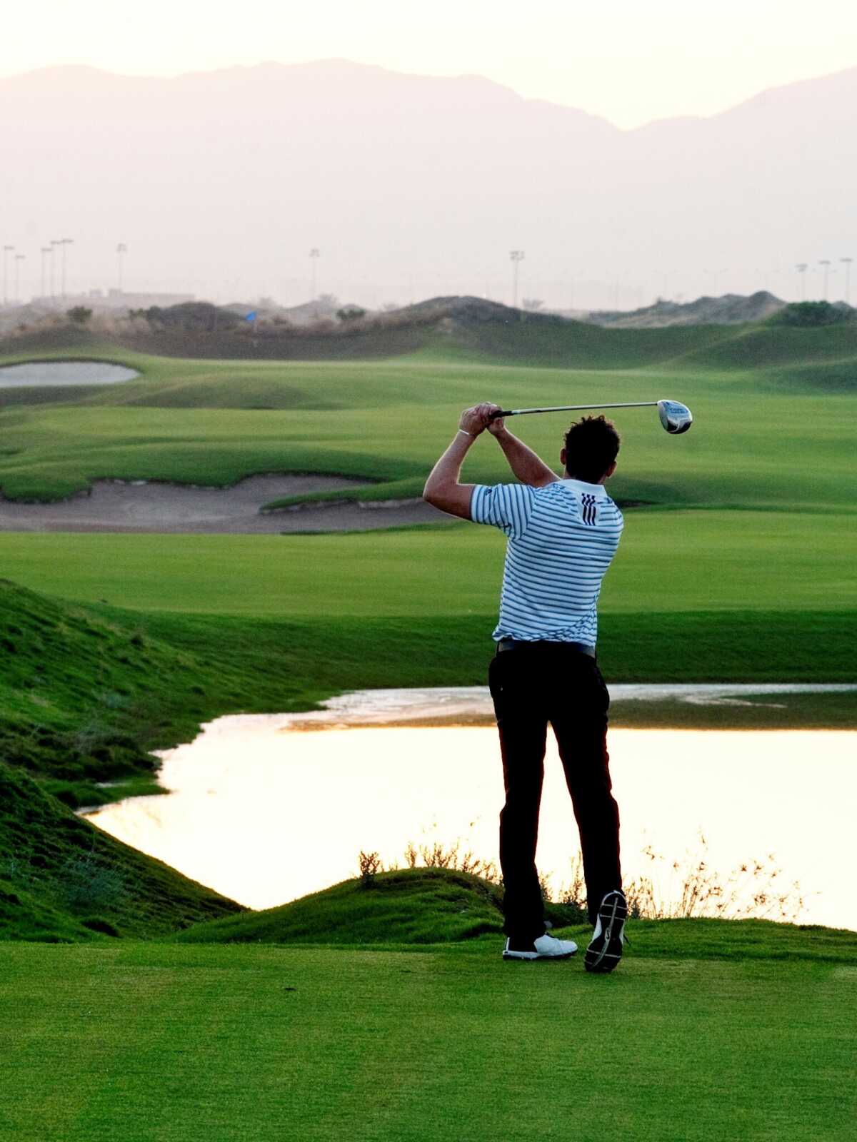 Golf Wallpapers (43 images) - WallpaperCat