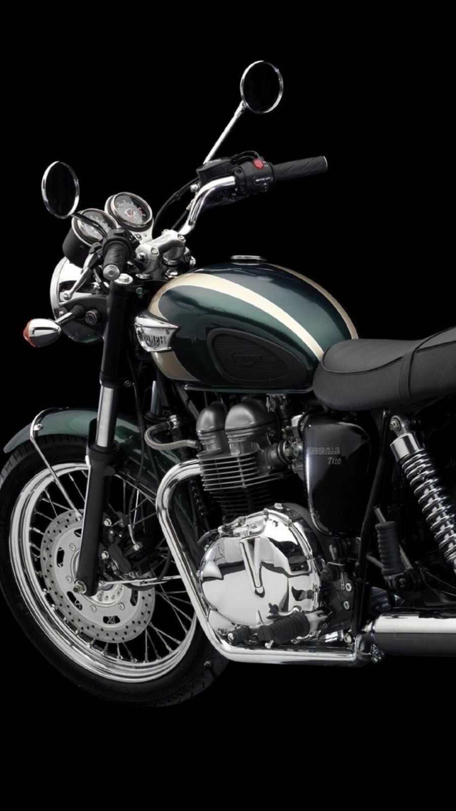 Triumph Motorcycles Wallpapers (60 images) - WallpaperCat