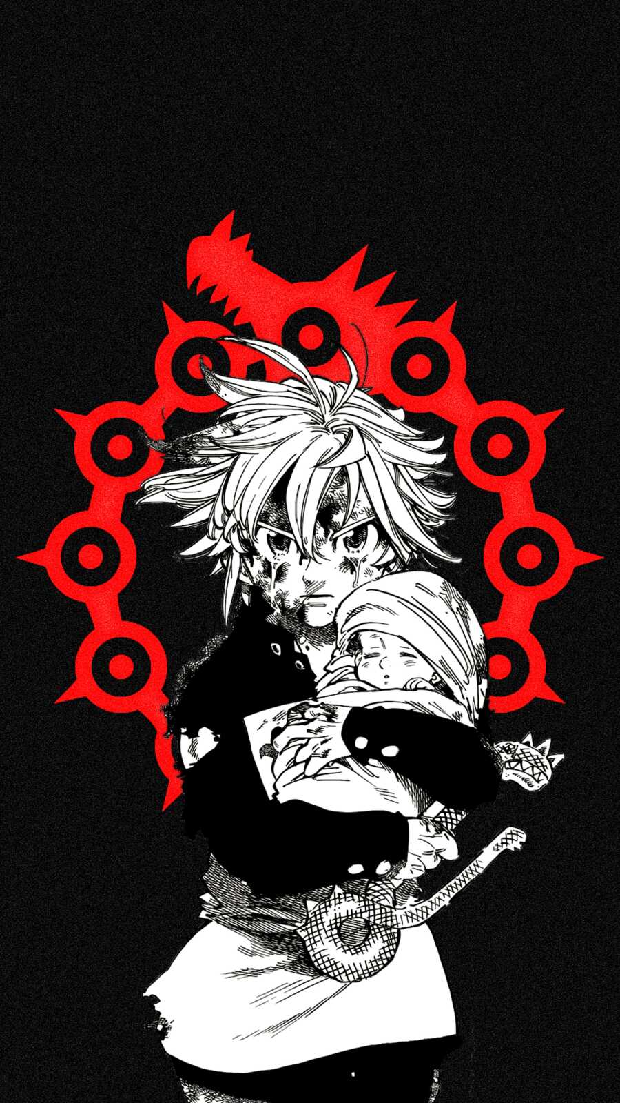 Meliodas Wallpapers (47 images) - WallpaperCat