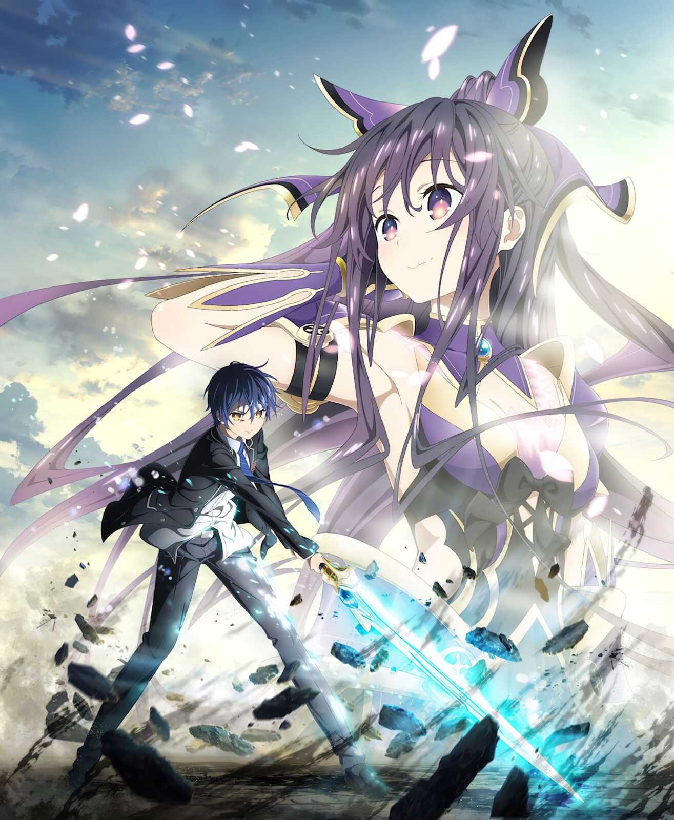 Date A Live Wallpapers (51 images) - WallpaperCat