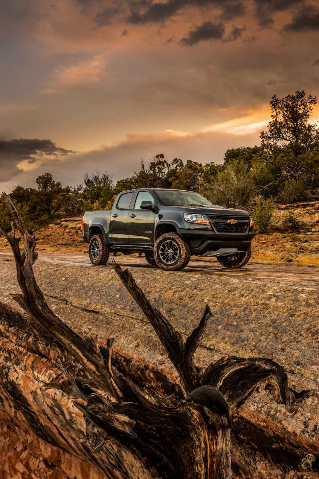Chevrolet Colorado Wallpapers (24 images) - WallpaperCat