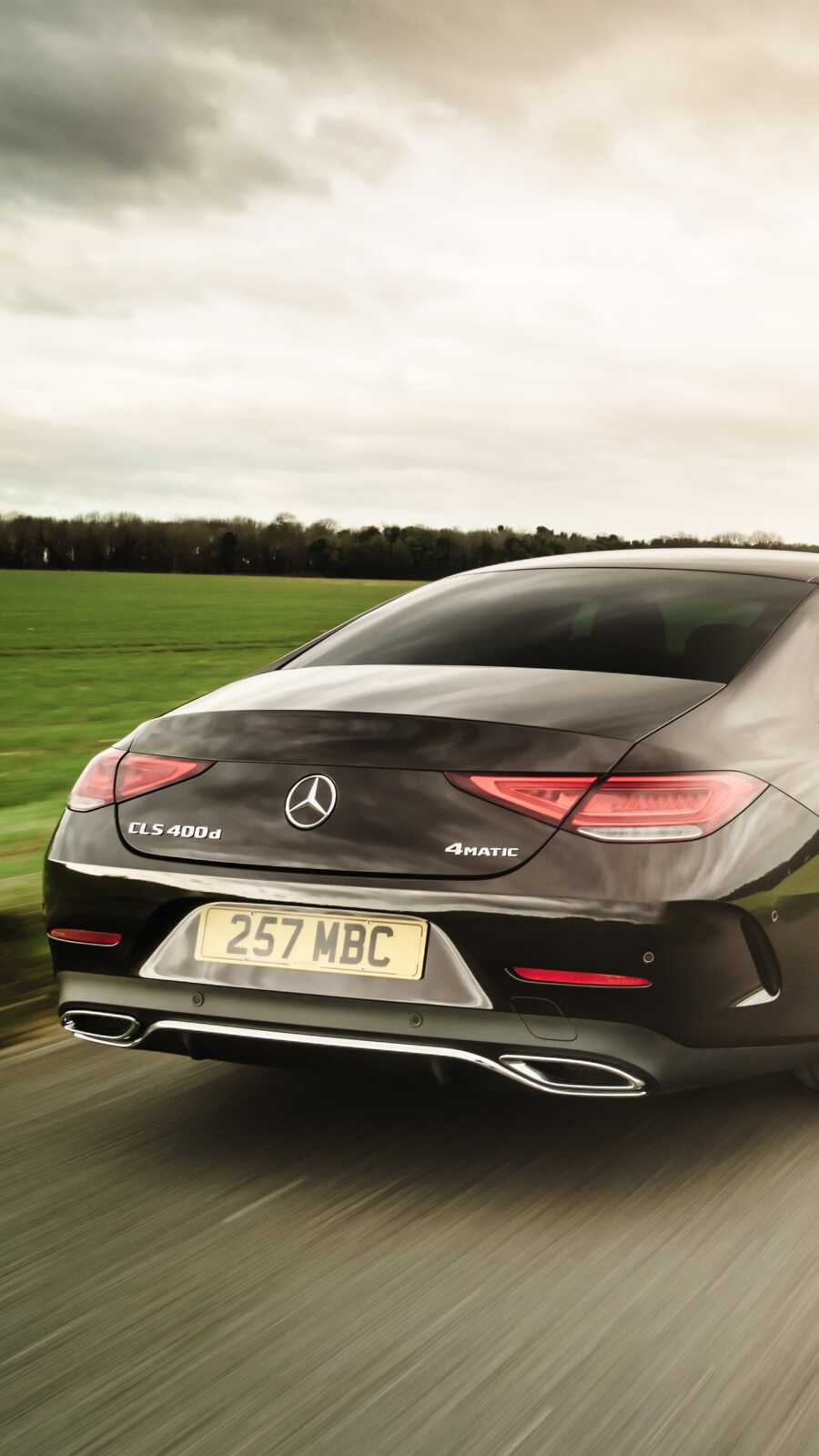 Mercedes-Benz CLS Wallpapers (66 images) - WallpaperCat