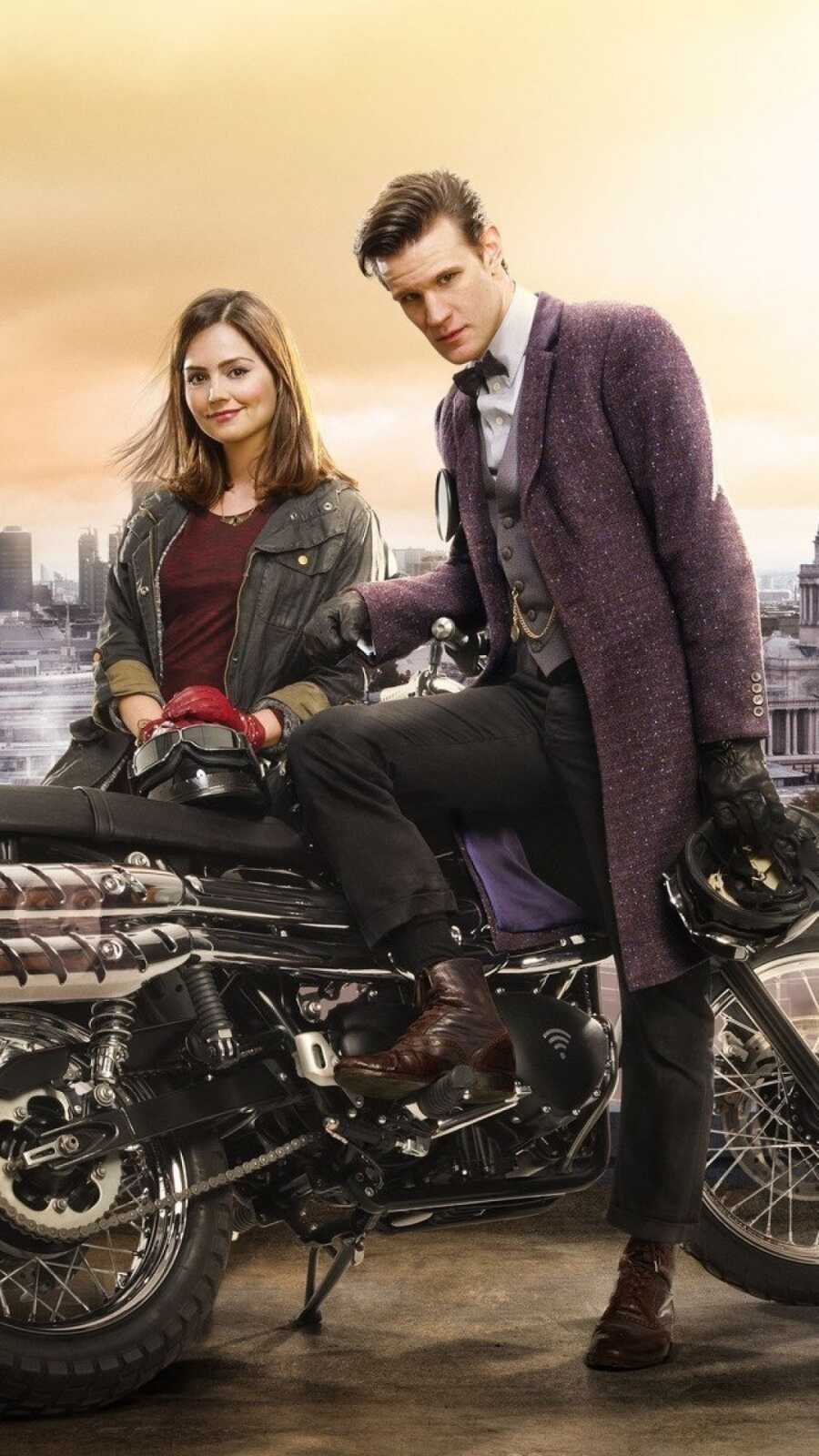 Doctor Who (Matt Smith) Wallpapers (42 images) - WallpaperCat