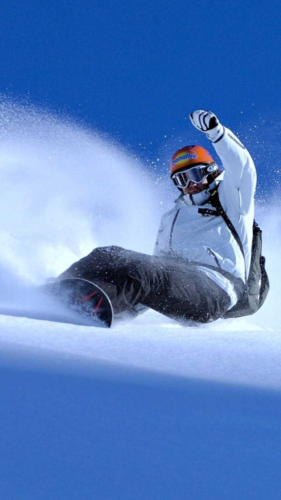 Snowboarding Wallpapers (47 images) - WallpaperCat