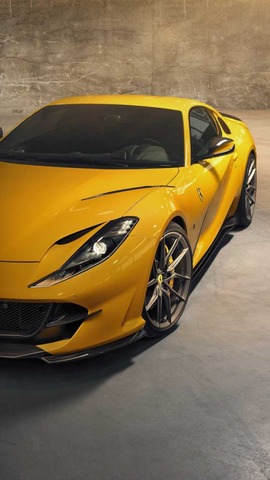 Ferrari 812 Superfast Wallpapers (74 images) - WallpaperCat