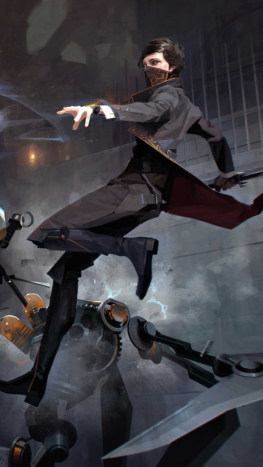 Dishonored Wallpapers (49 images) - WallpaperCat