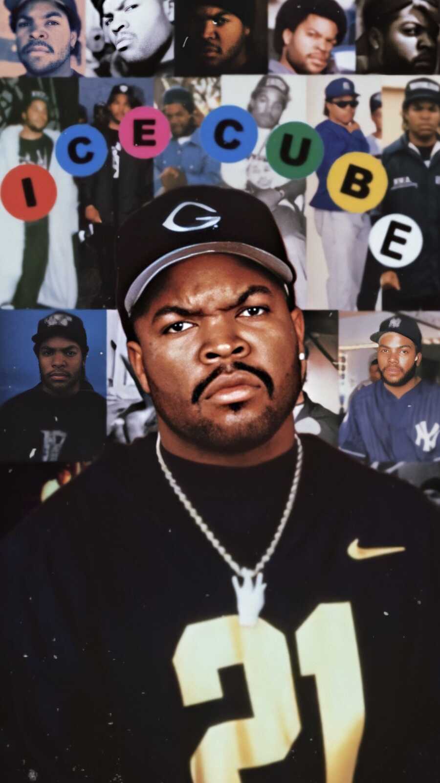 Ice Cube (Rapper) Wallpapers (42 images) - WallpaperCat