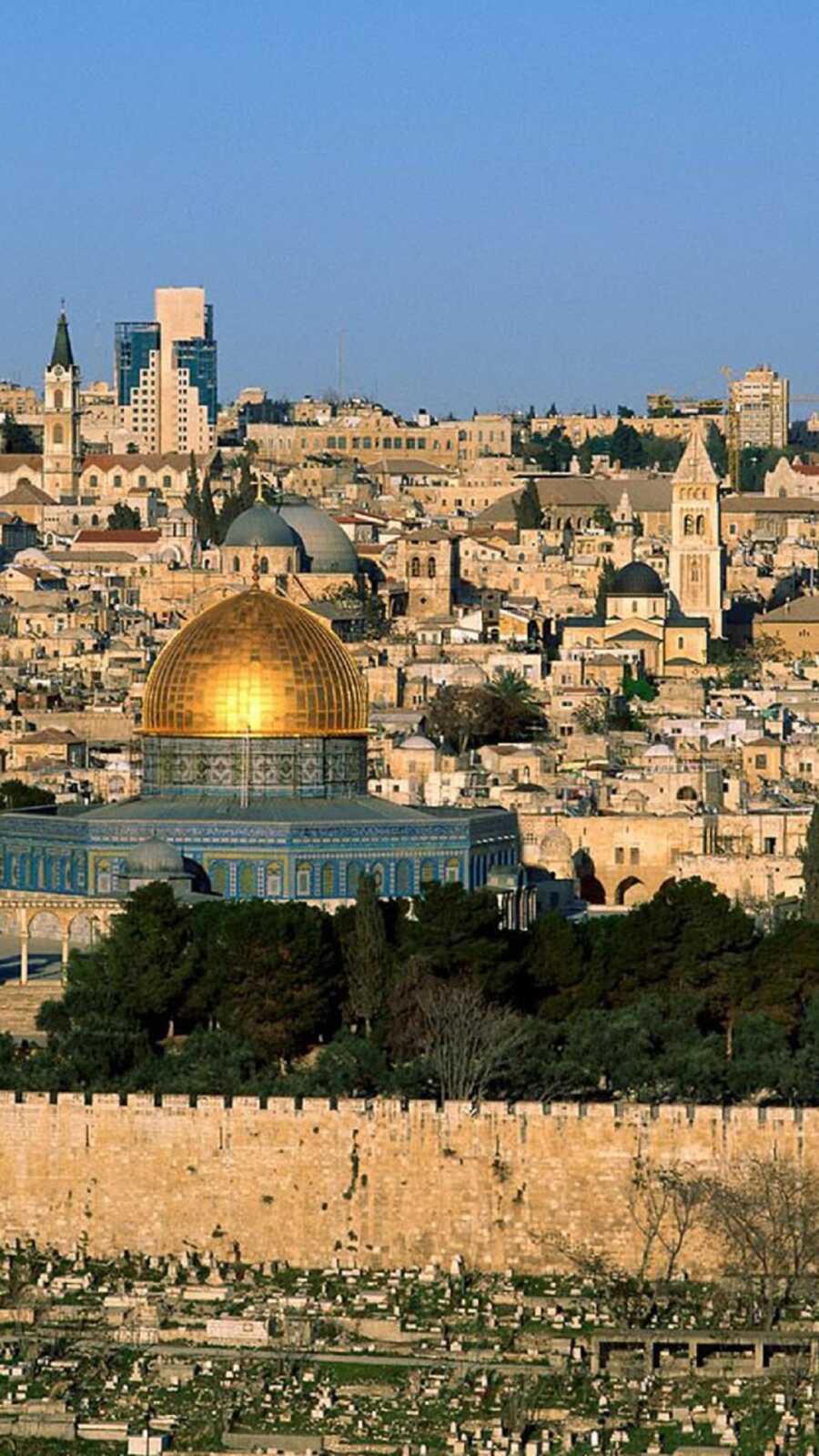 Jerusalem Wallpapers (55 images) - WallpaperCat