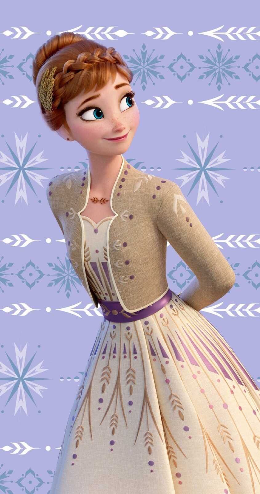 Queen Anna of Arendelle (Frozen) Wallpapers (31 images) - WallpaperCat