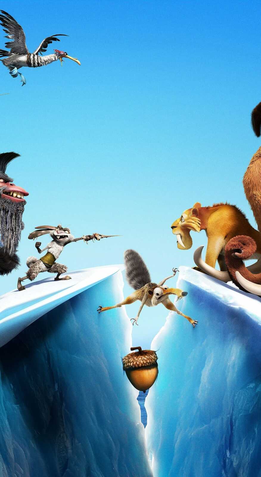 Ice Age Wallpapers (77 images) - WallpaperCat