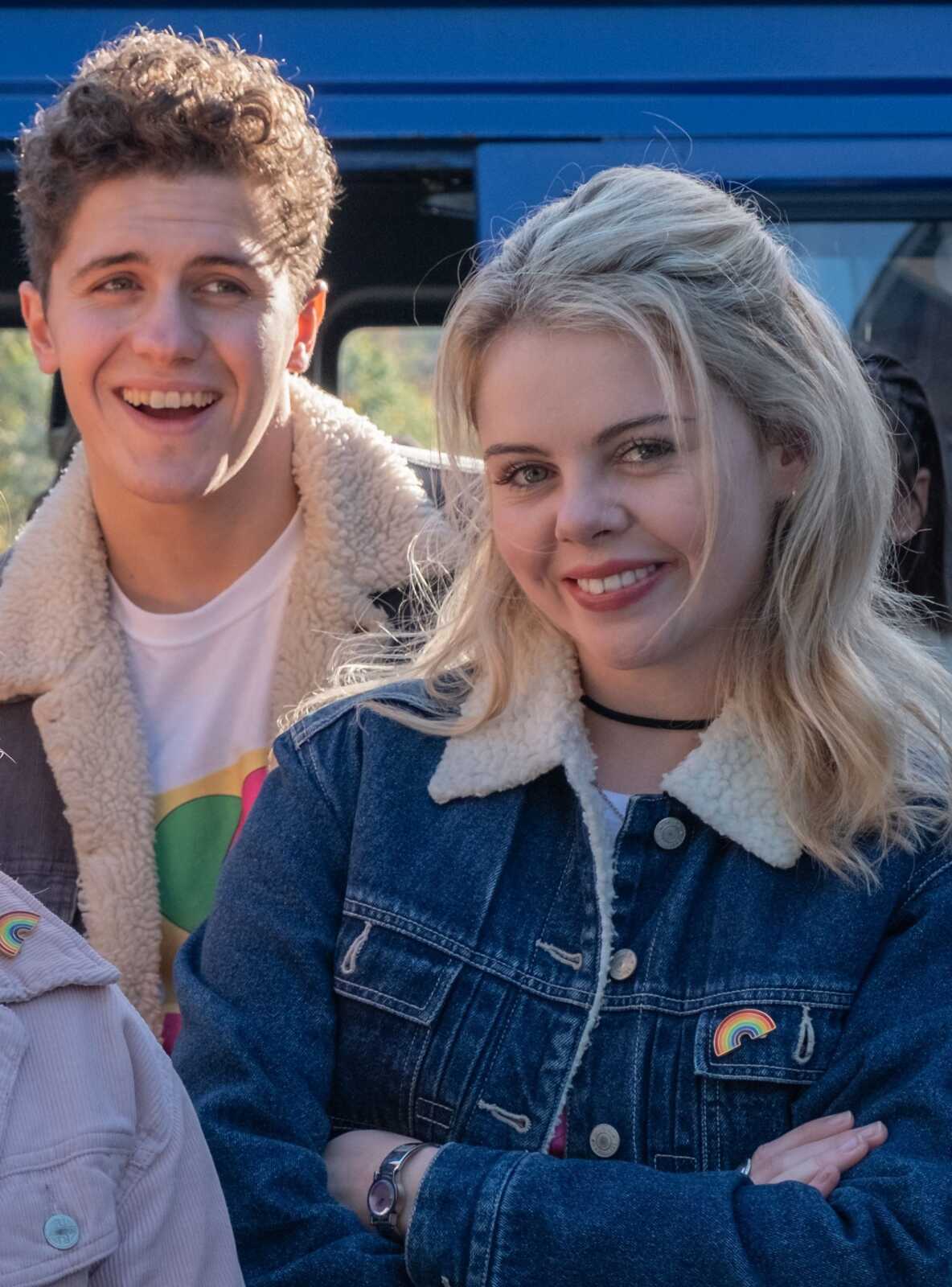 Derry Girls (TV Series) Wallpapers (39 images) - WallpaperCat