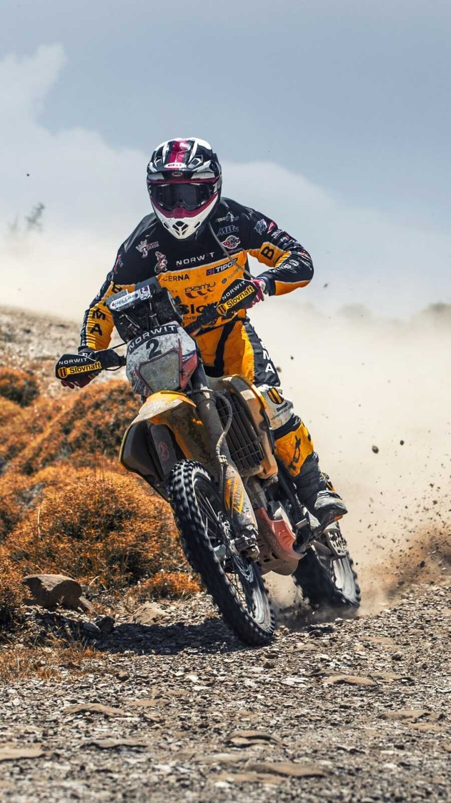 Motocross Wallpapers (59 images) - WallpaperCat