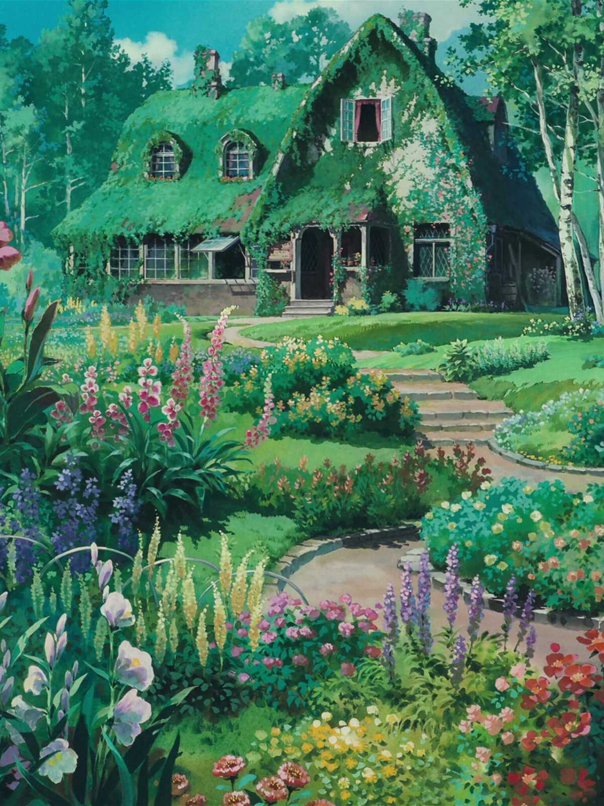 Studio Ghibli Wallpapers (115 images) - WallpaperCat