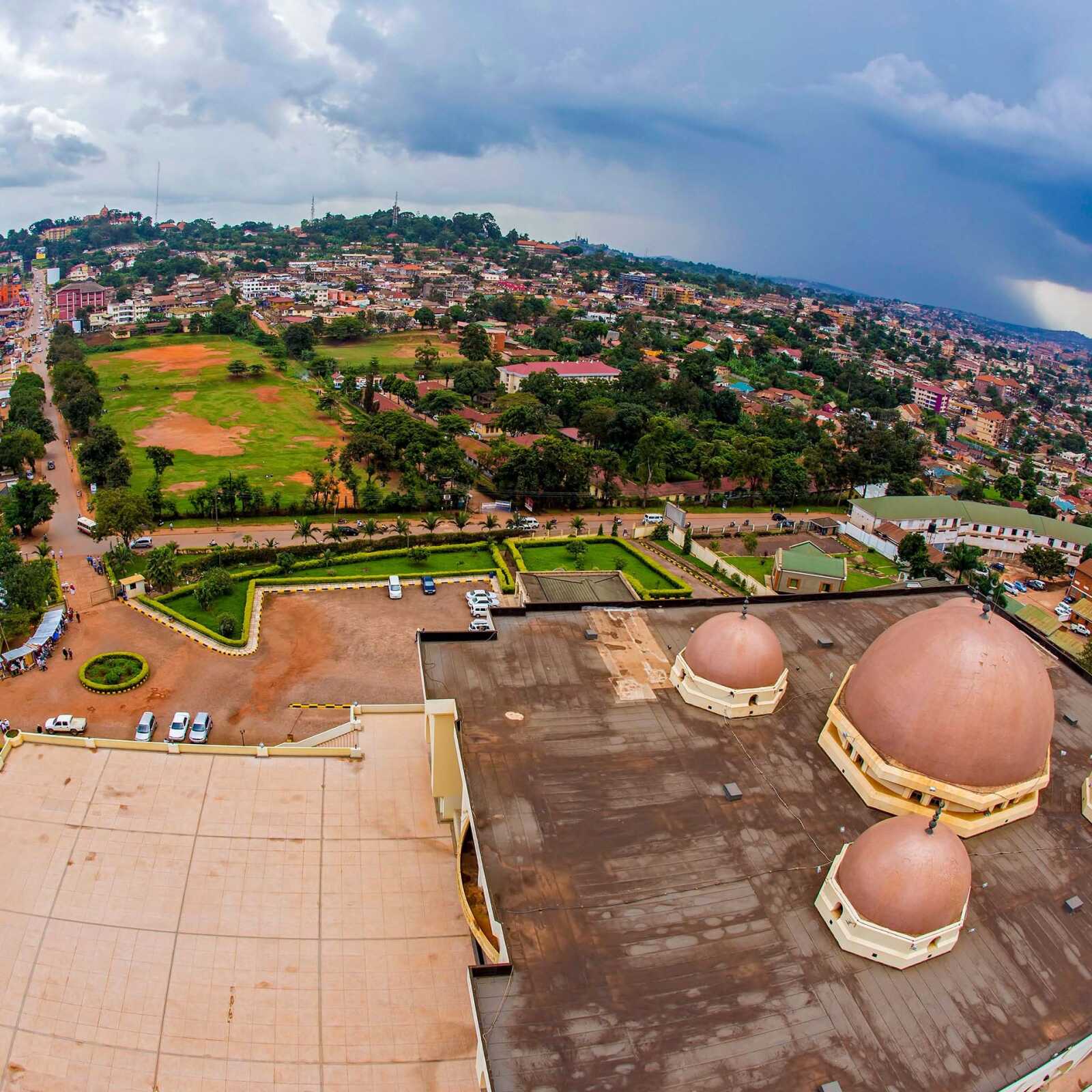 Kampala (Uganda) Wallpapers (13 images) - WallpaperCat