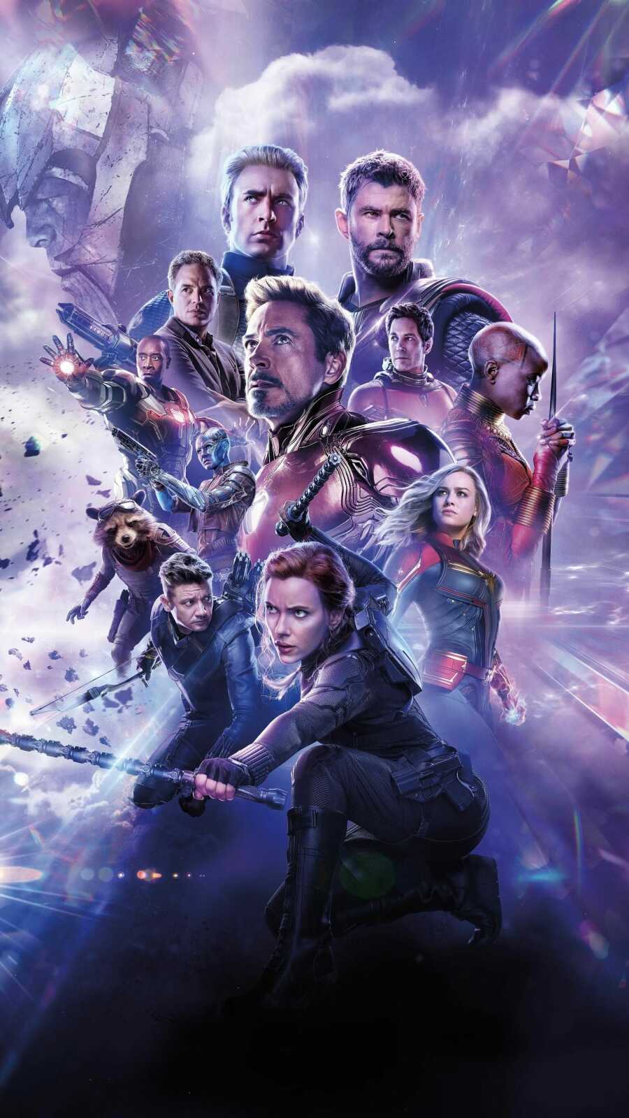 Marvel Wallpapers (46 images) - WallpaperCat