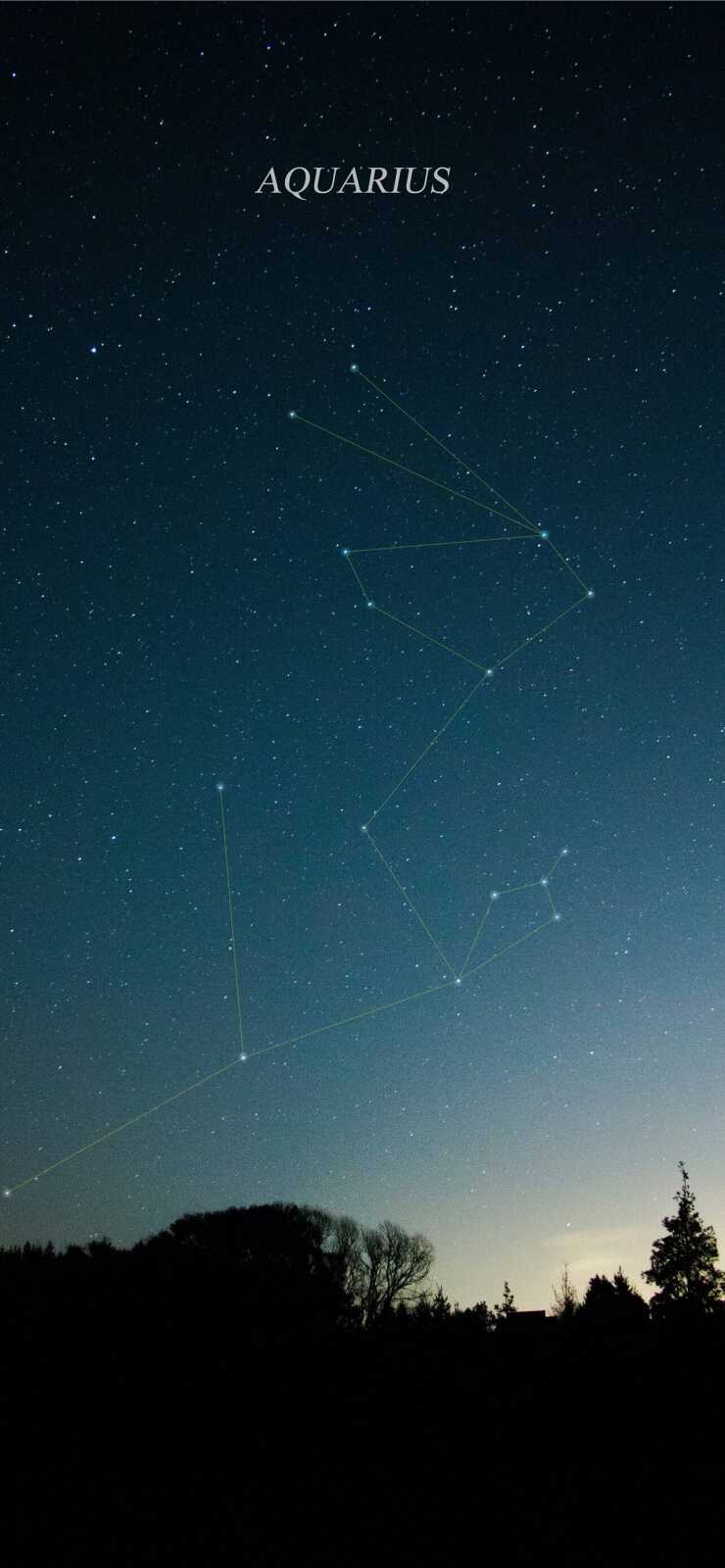 Constellation Wallpapers (7 images) - WallpaperCat
