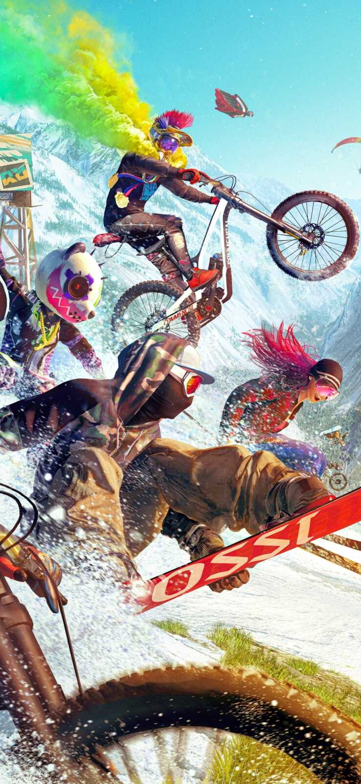 Riders Republic Wallpapers (33 images) - WallpaperCat