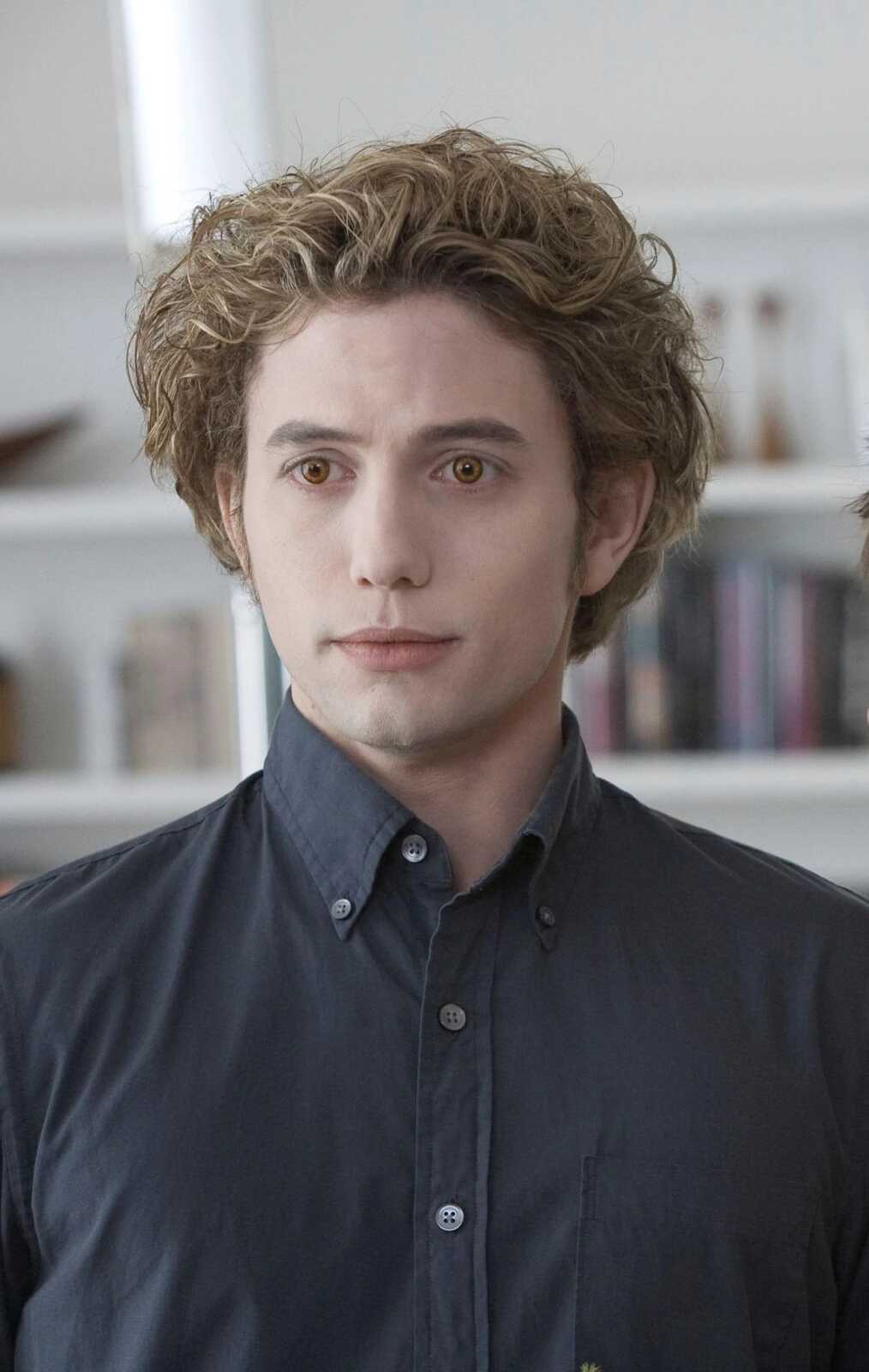 Jasper (Twilight) Wallpapers (15 images) - WallpaperCat