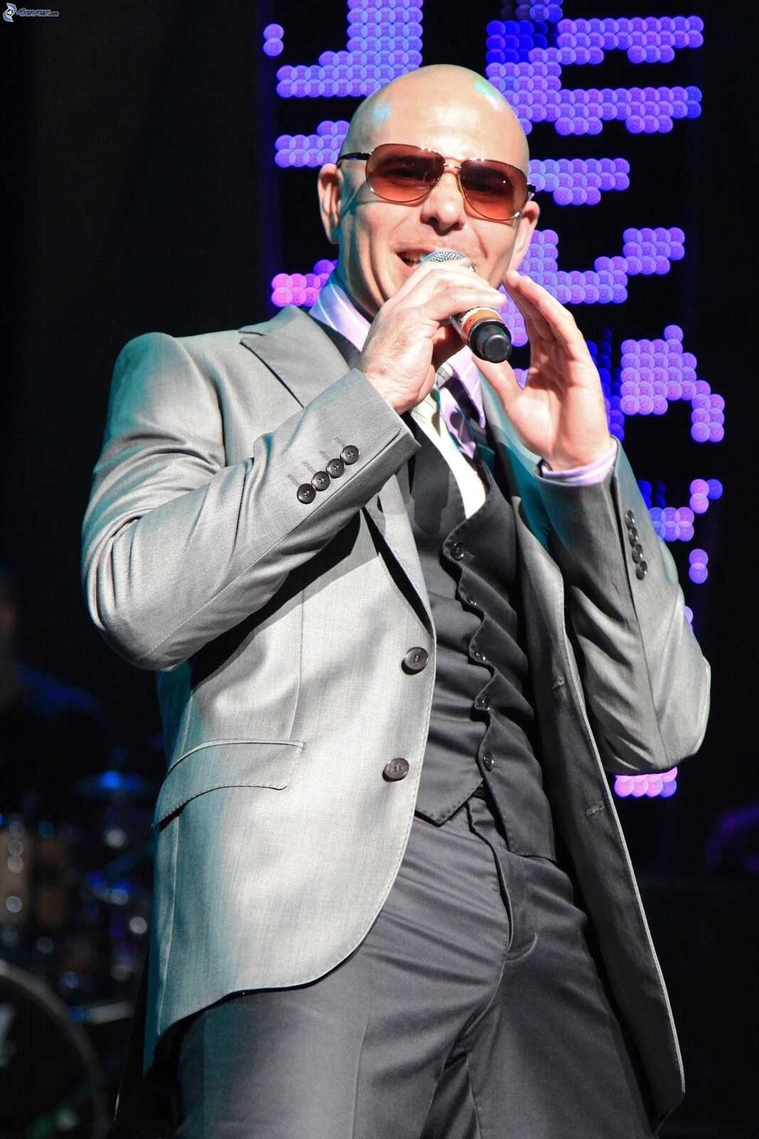 Pitbull (Rapper) Wallpapers (67 images) - WallpaperCat