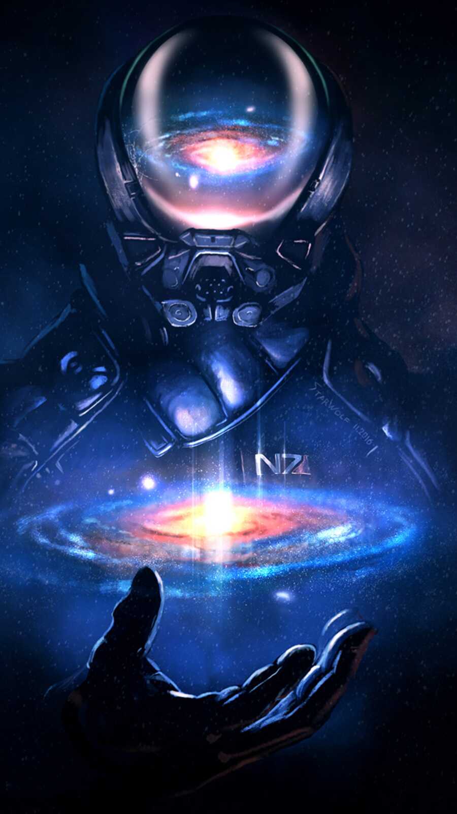 Mass Effect Wallpapers (35 images) - WallpaperCat
