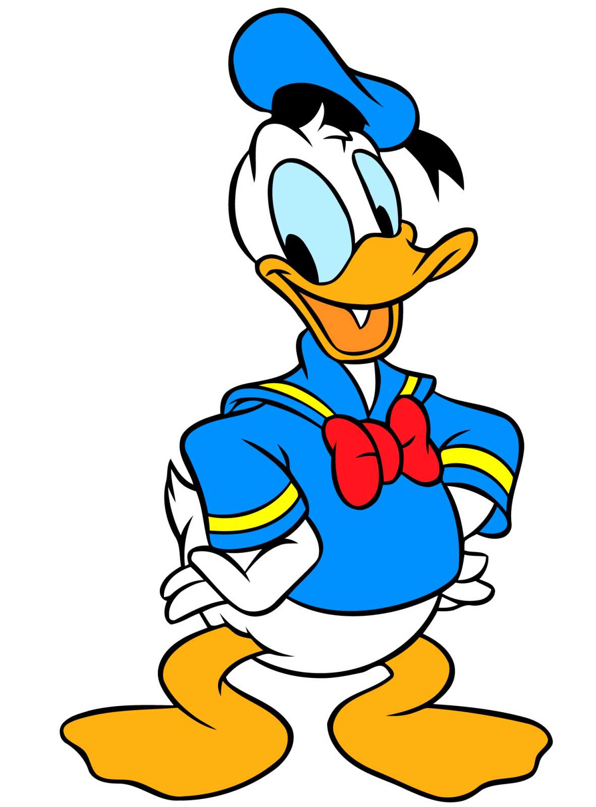 Donald Duck Wallpapers (28 images) - WallpaperCat