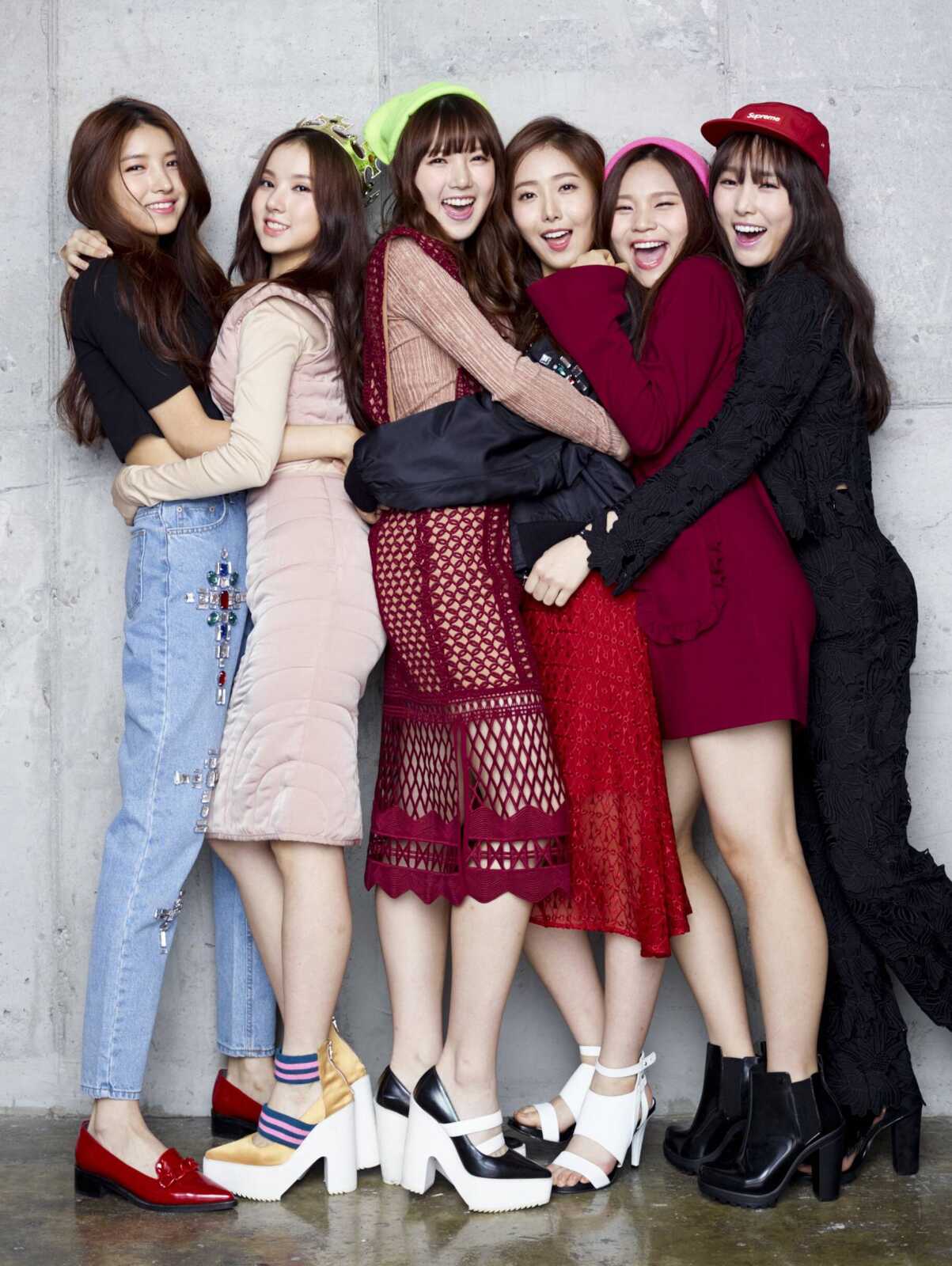 GFriend Wallpapers (85 images) - WallpaperCat