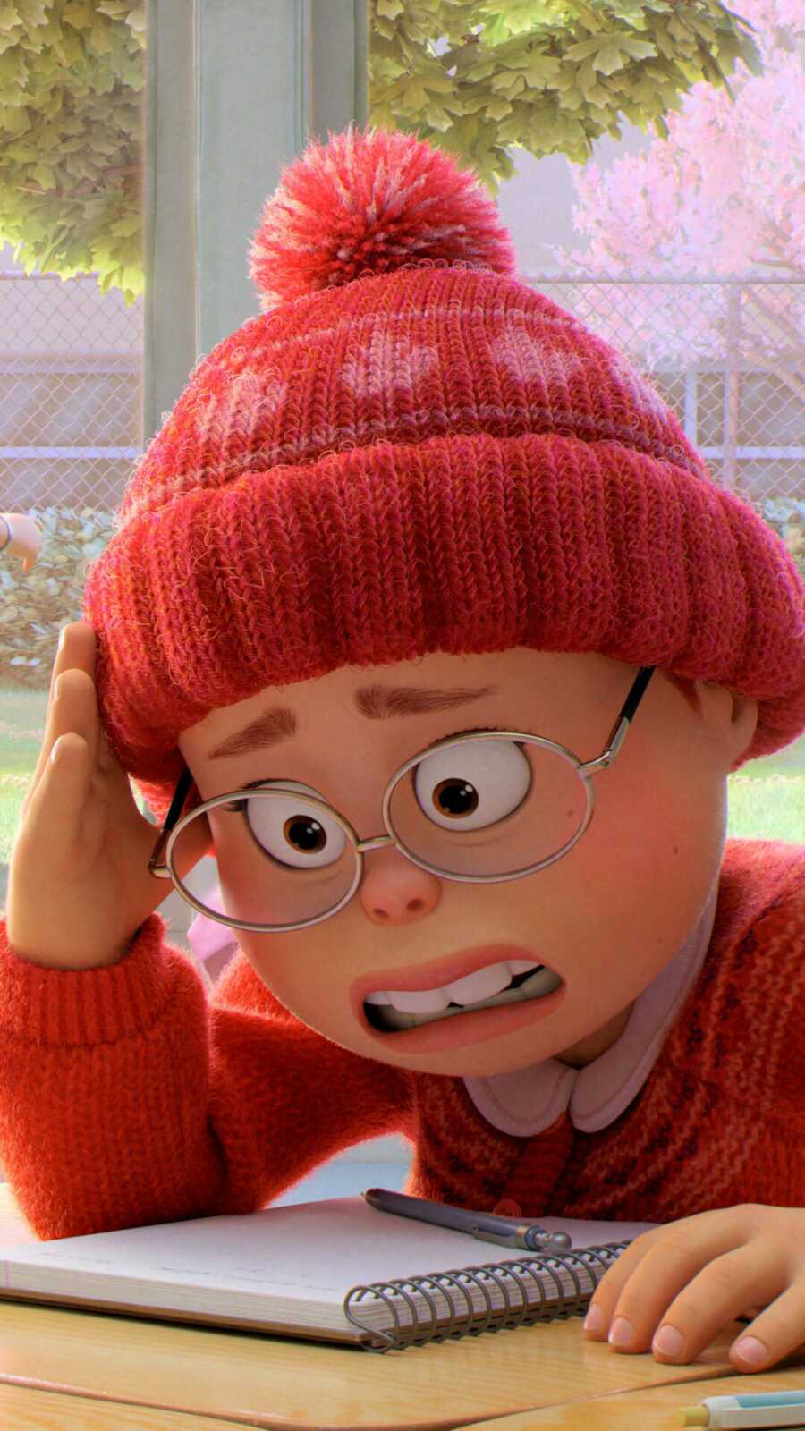 Turning Red Wallpapers (18 images) - WallpaperCat