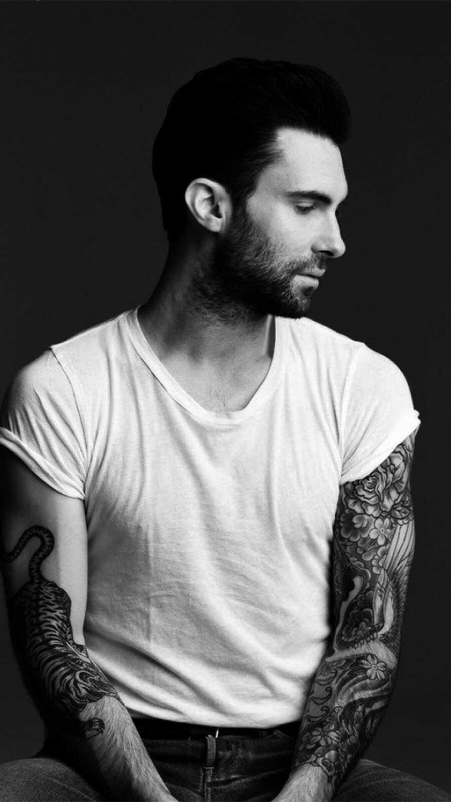 Adam Levine Wallpapers (37 images) - WallpaperCat