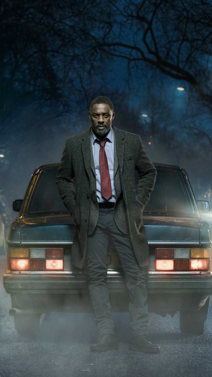 Luther (TV series) Wallpapers (28 images) - WallpaperCat