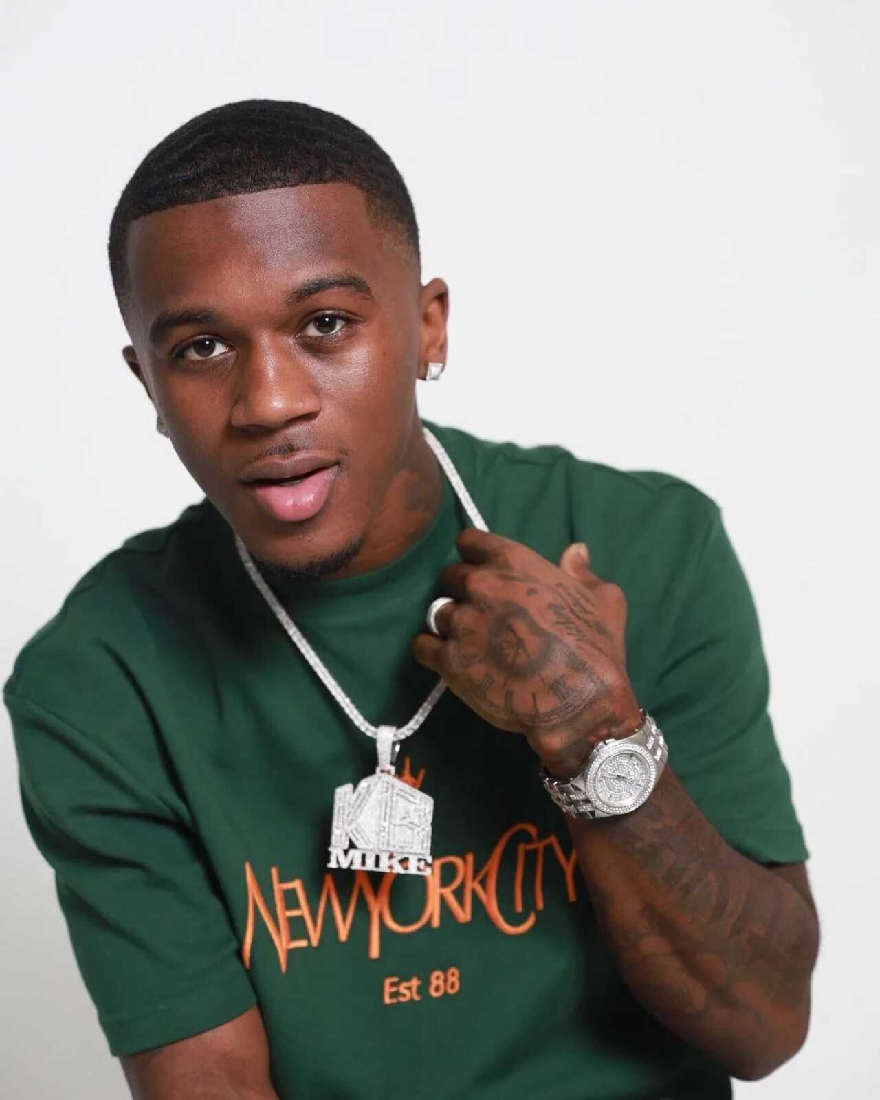 KB Mike (Rapper) Wallpapers (10 images) - WallpaperCat