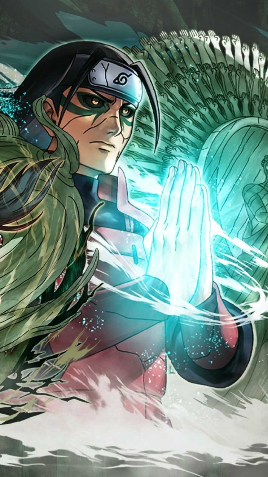 Hashirama Senju Wallpapers (30 images) - WallpaperCat