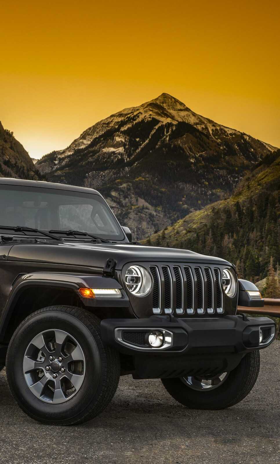 Jeep Wallpapers (86 images) - WallpaperCat
