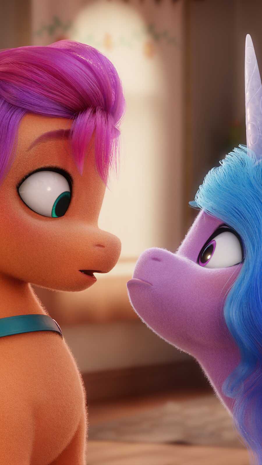 My Little Pony: A New Generation Wallpapers (25 images) - WallpaperCat