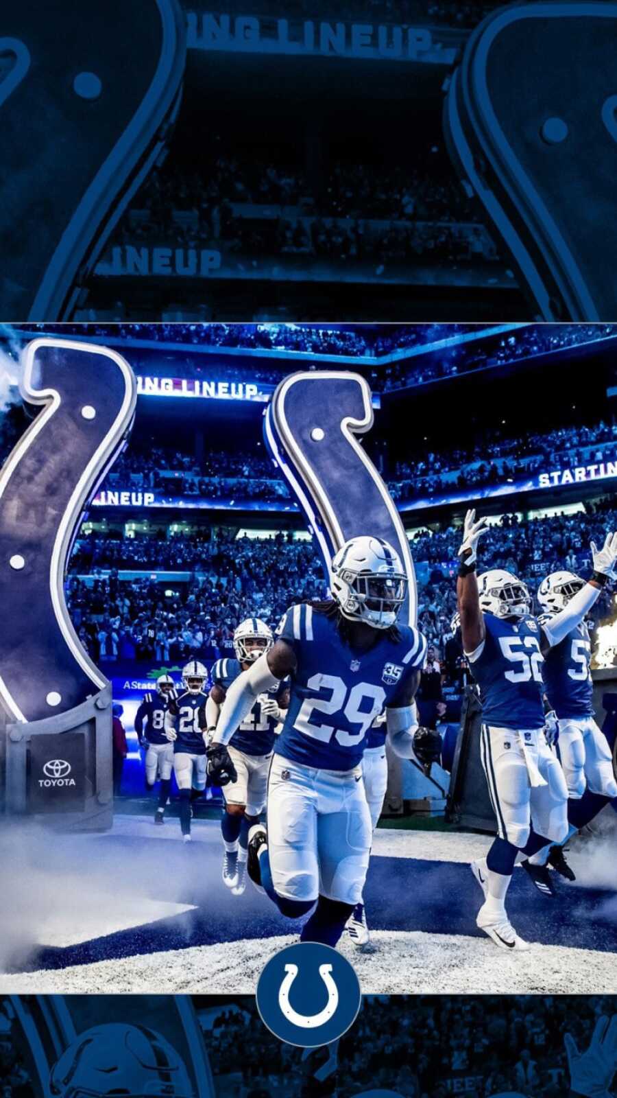 Indianapolis Colts Wallpapers (36 images) - WallpaperCat