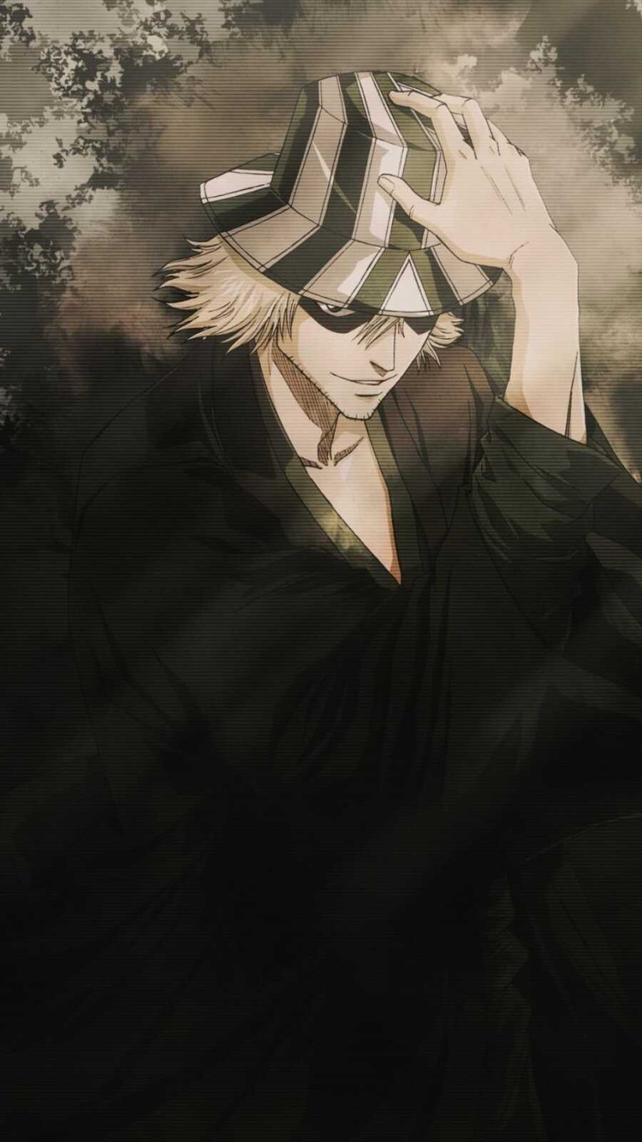 Kisuke Urahara Wallpapers (23 images) - WallpaperCat