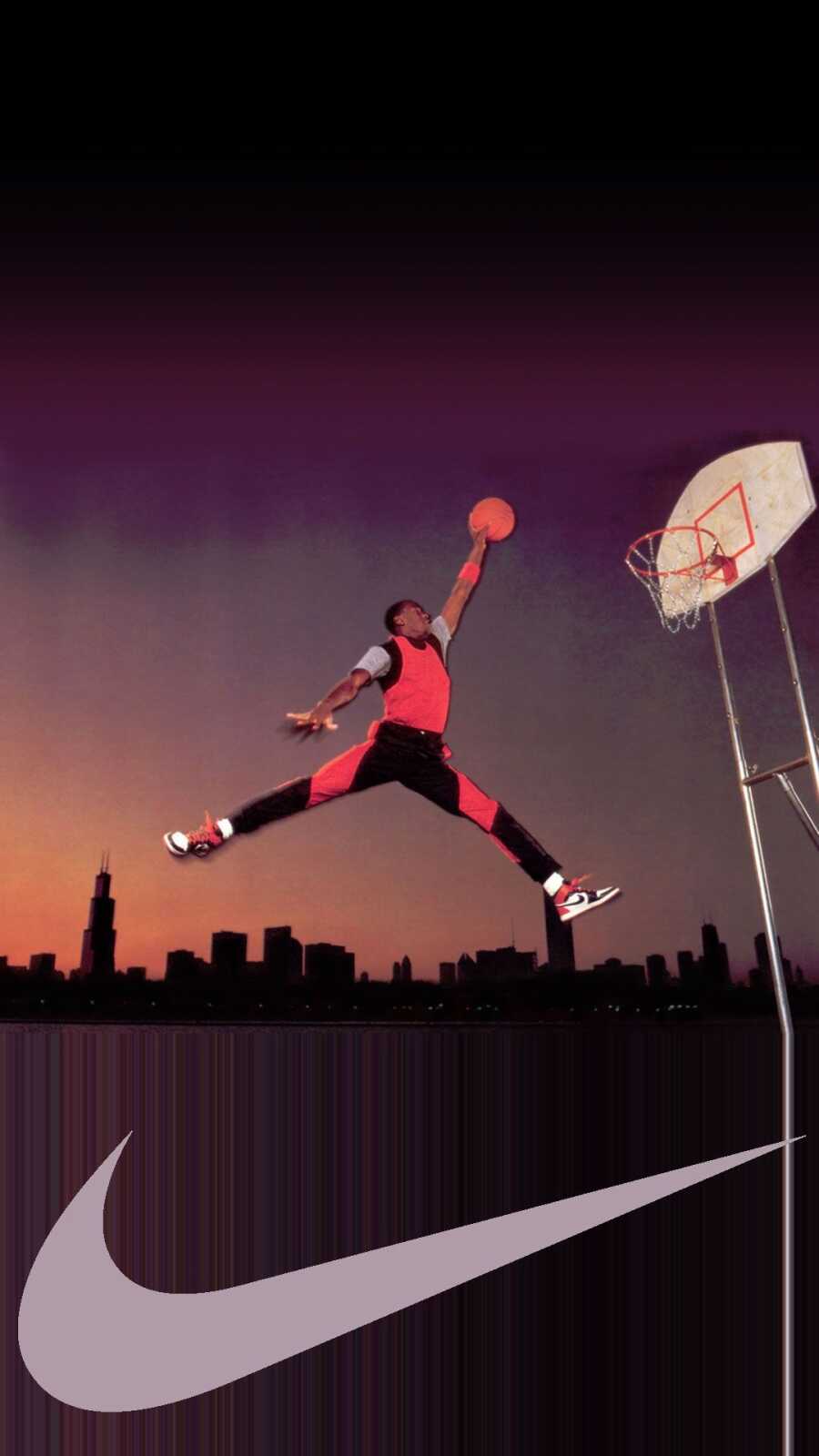 Jumpman Logo Wallpapers (18 images) - WallpaperCat