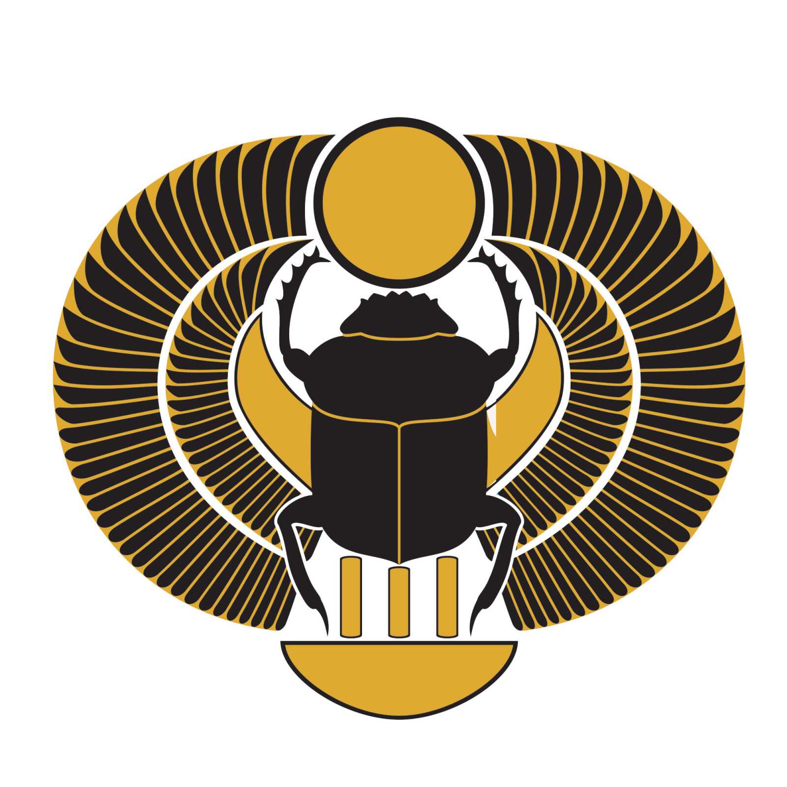 Egyptian Scarab Wallpapers (26 images) - WallpaperCat