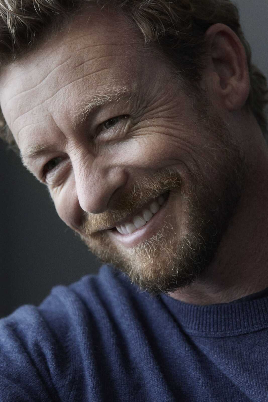 Simon Baker Wallpapers (49 images) - WallpaperCat