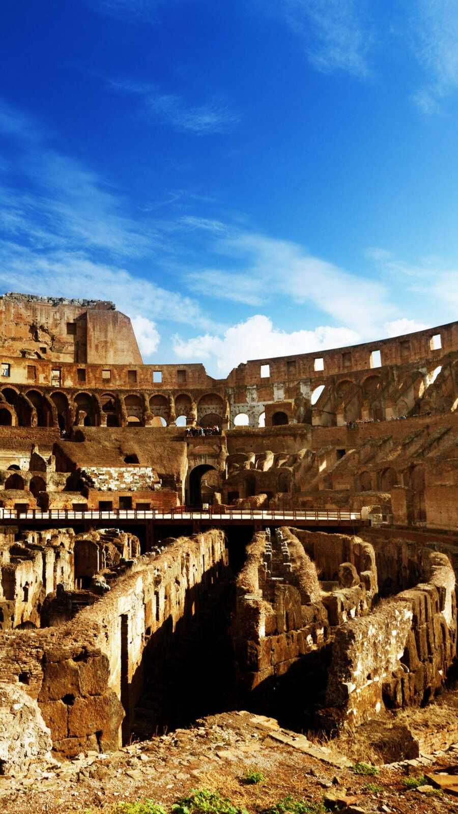 The Colosseum Wallpapers (51 images) - WallpaperCat
