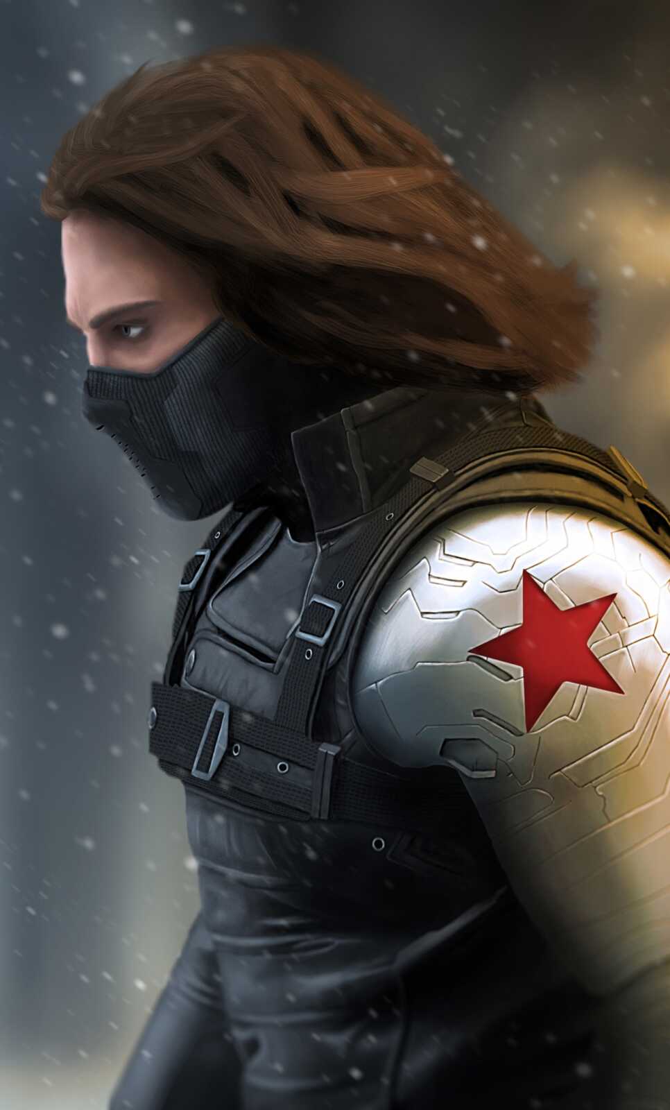 Winter Soldier Wallpapers (22 images) - WallpaperCat