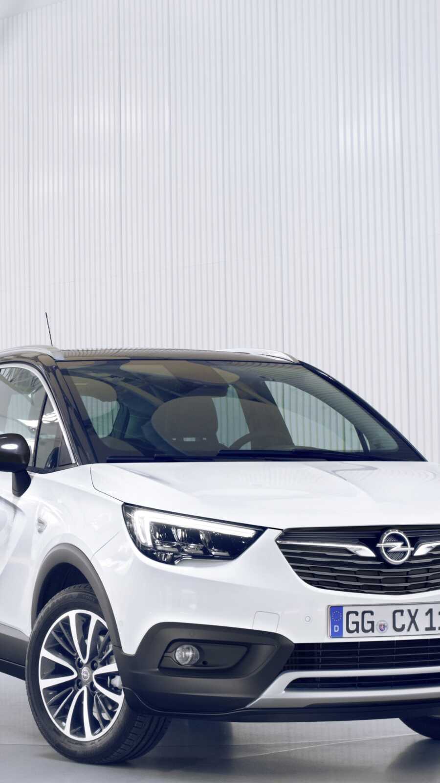 Opel Crossland Wallpapers (26 images) - WallpaperCat