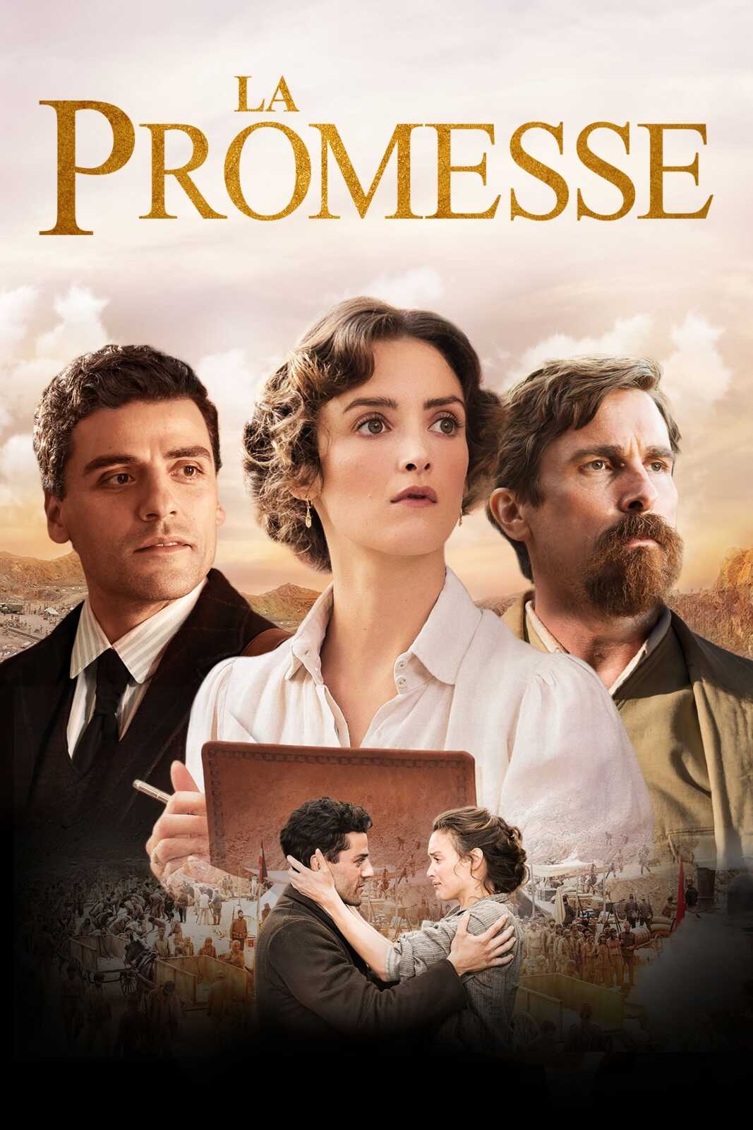 The Promise (2016) Wallpapers (17 images) - WallpaperCat