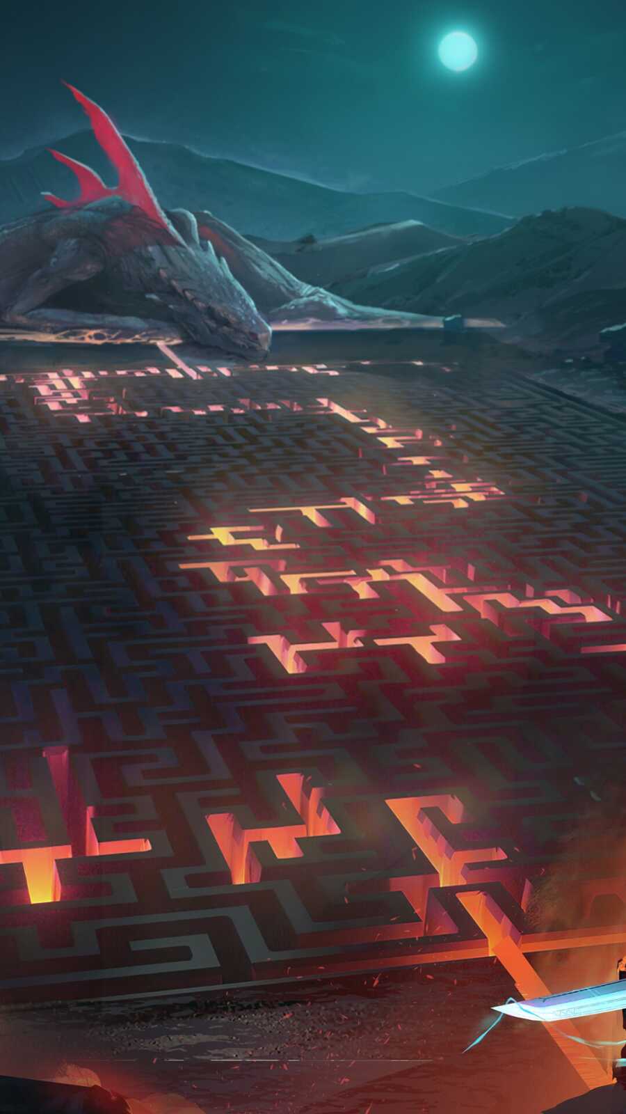 Labyrinth Wallpapers (23 images) - WallpaperCat
