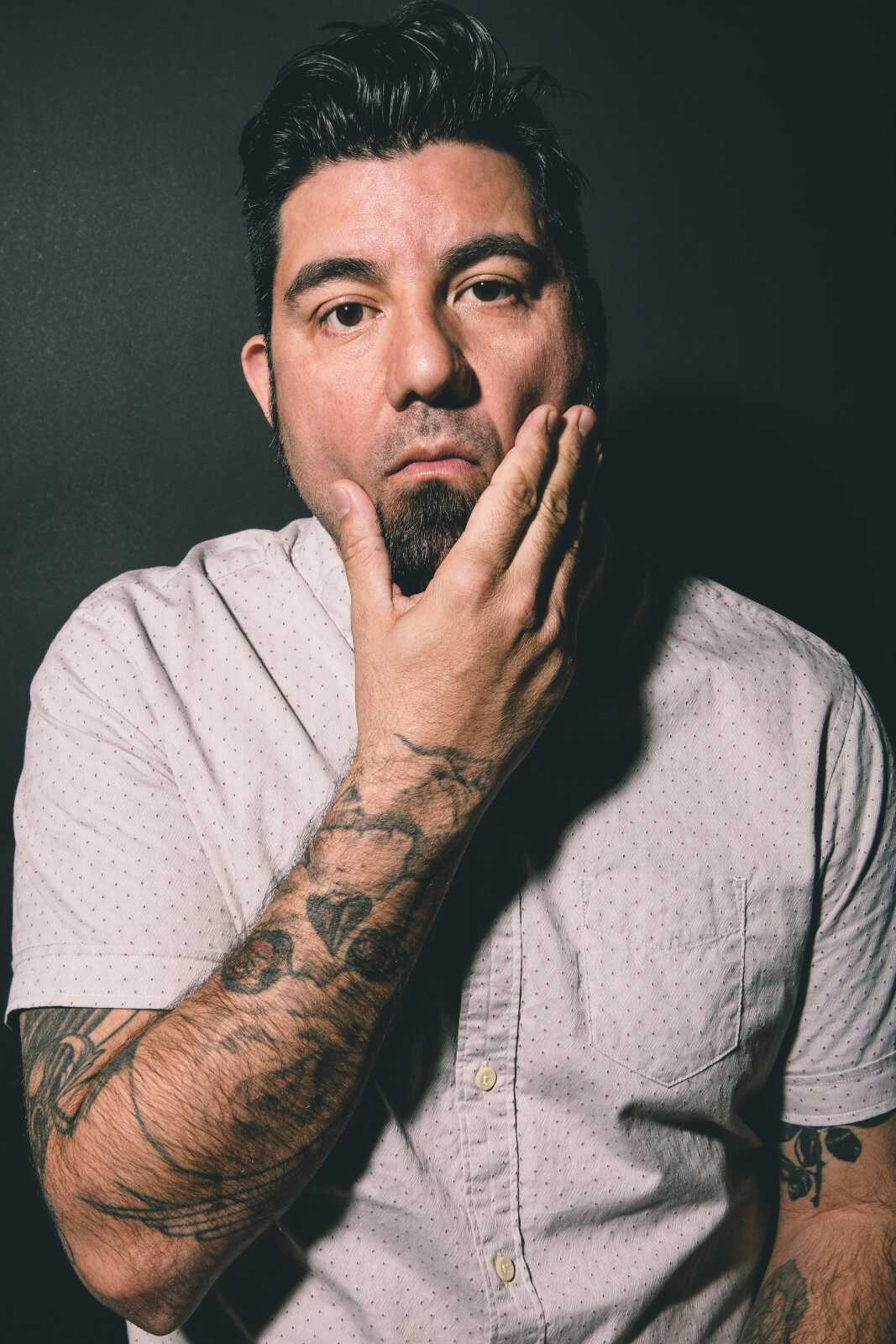 Chino Moreno (Deftones) Wallpapers (27 images) - WallpaperCat