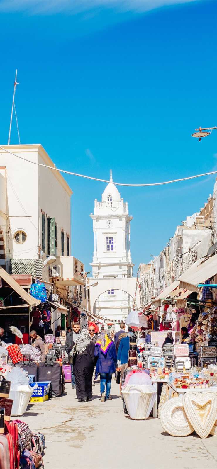 Libya Wallpapers (18 images) - WallpaperCat