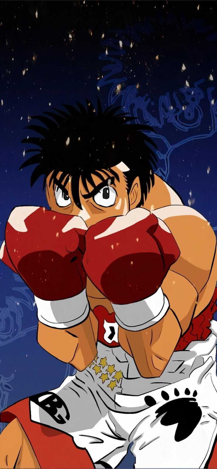 Hajime no Ippo Wallpapers (25 images) - WallpaperCat